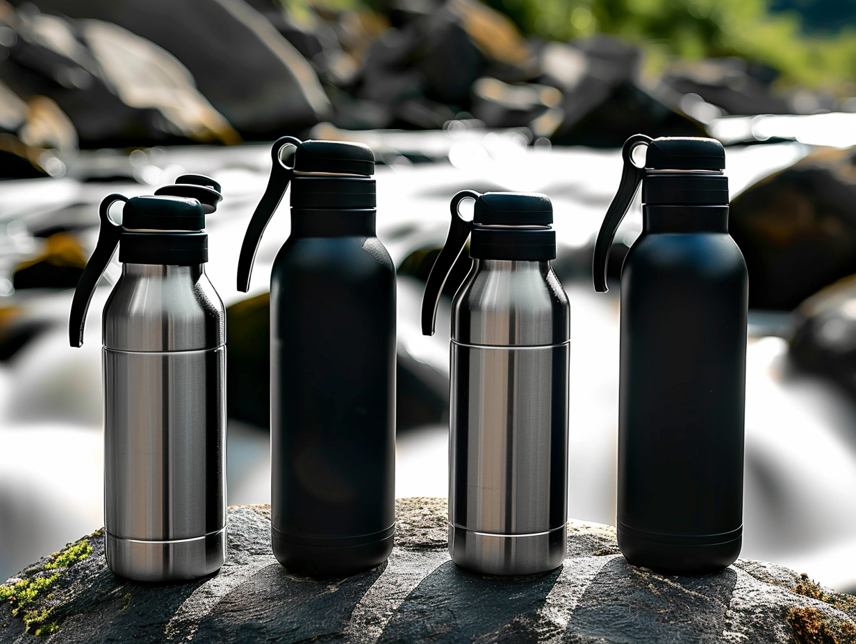 Stainless Steel Bottles | Premium Drinkware Solutions for B2B | SteelHydro