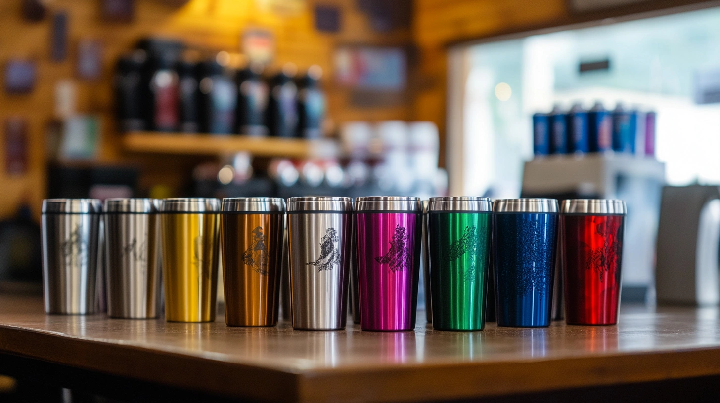 How to Choose the Best Wholesale Stainless Steel Tumblers for Your Brand