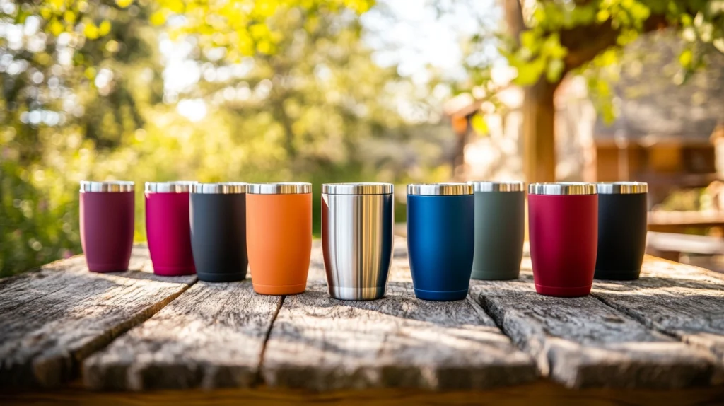 How to Build a Brand with Wholesale Stainless Steel Tumblers: A ...