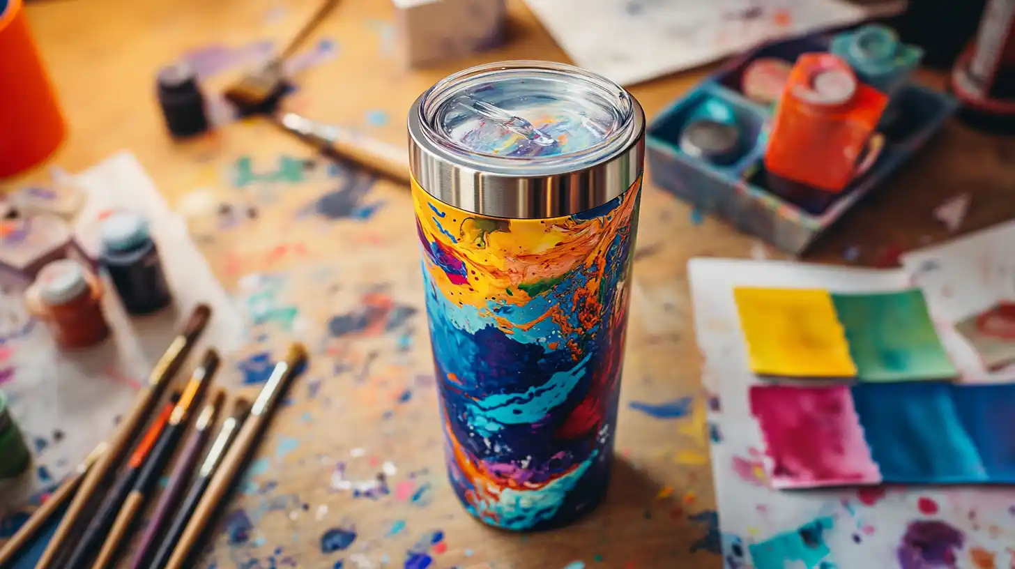 Innovative Stainless Steel Tumbler Designs: Latest Trends Shaping the ...